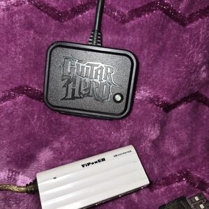 Video Games & Consoles | Guitar Hero Rock Band Drum Dongle Usb 4 Port ...